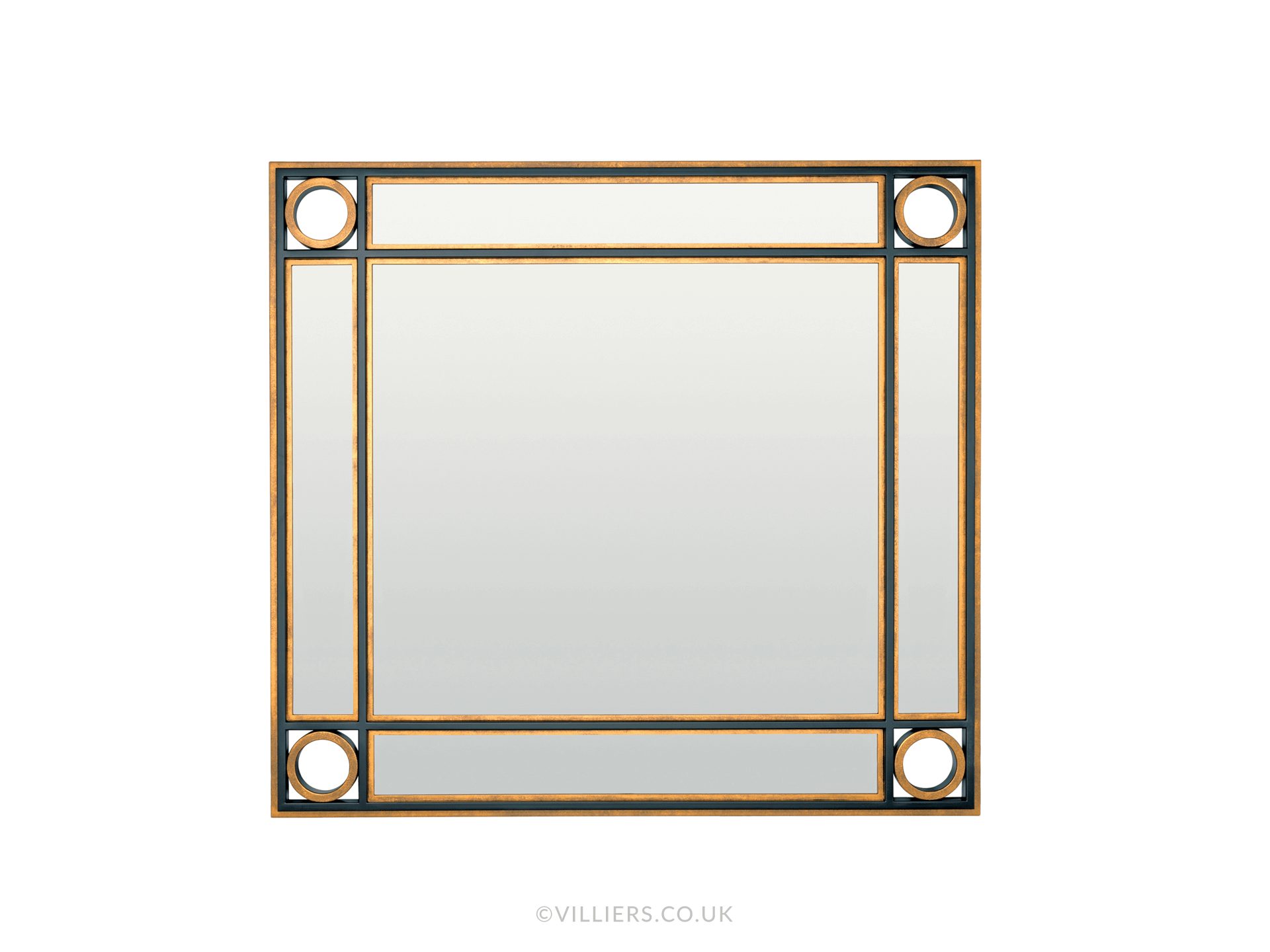 Roman Mirror - Villiers