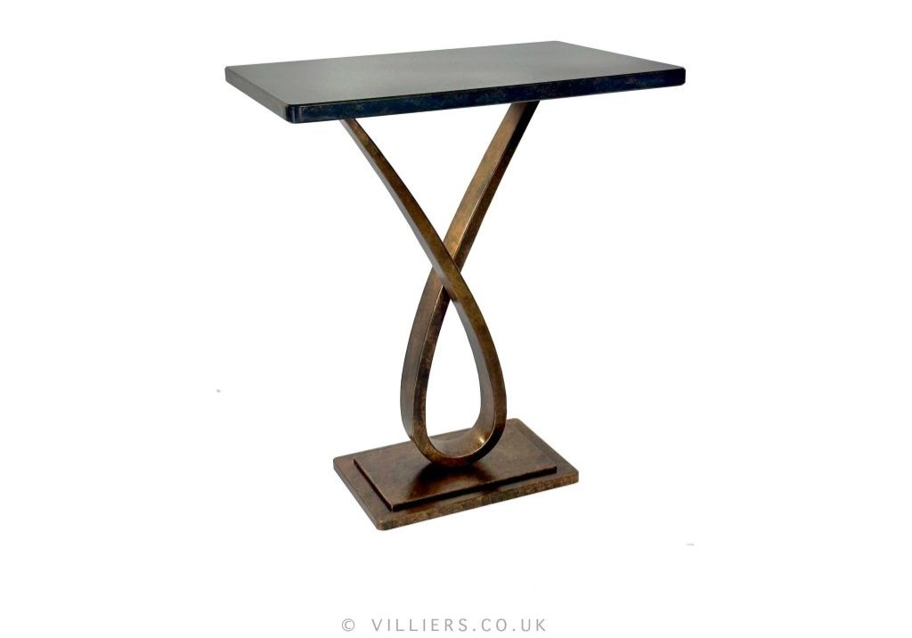 Antique Gold Byron Console Table 02, Hertfordshire, UK| Villiers